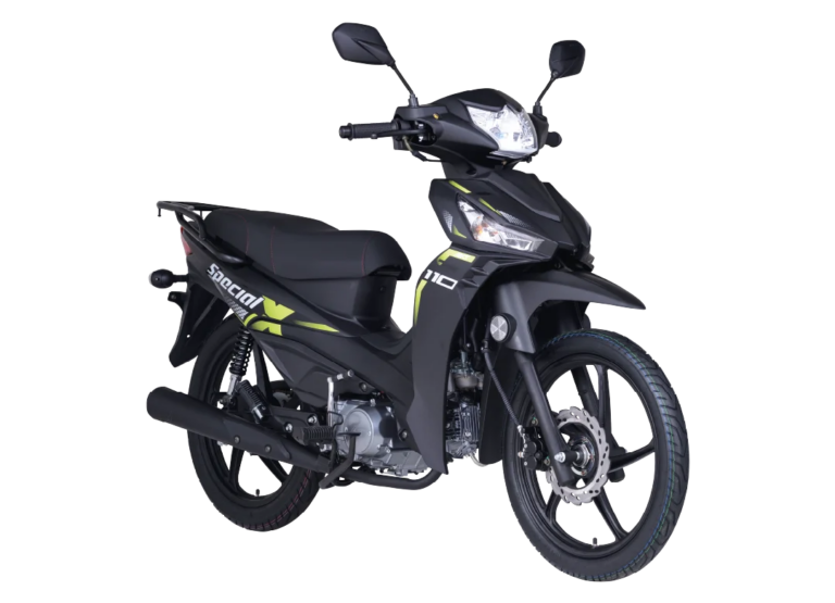AKT Special 110 X